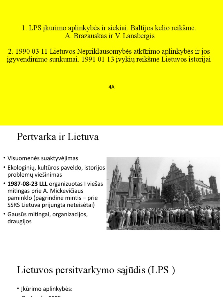 Lps | PDF