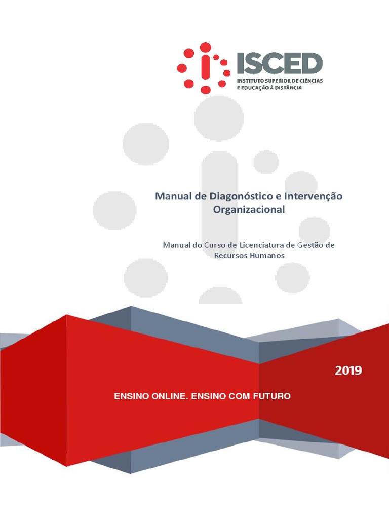 Manual de Dio | PDF | Liderança | Cultura organizacional