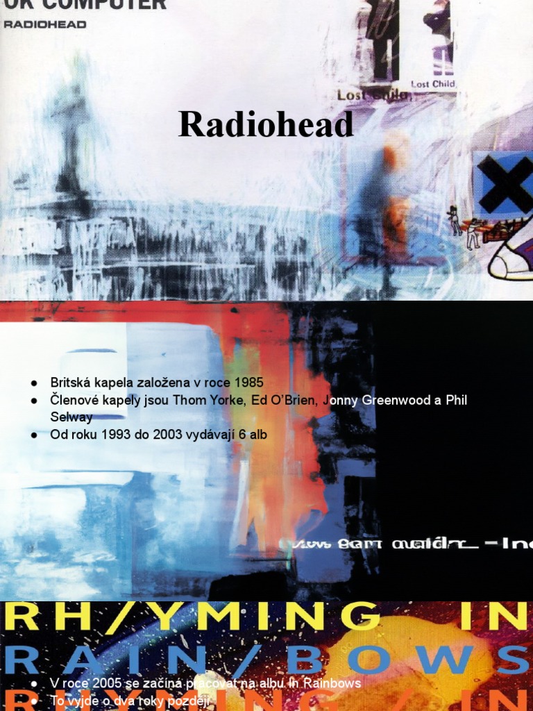 Radiohead | PDF