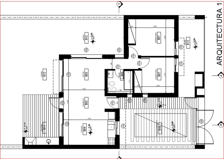 Juana - Plano Municipal 2010-Layout1 | PDF