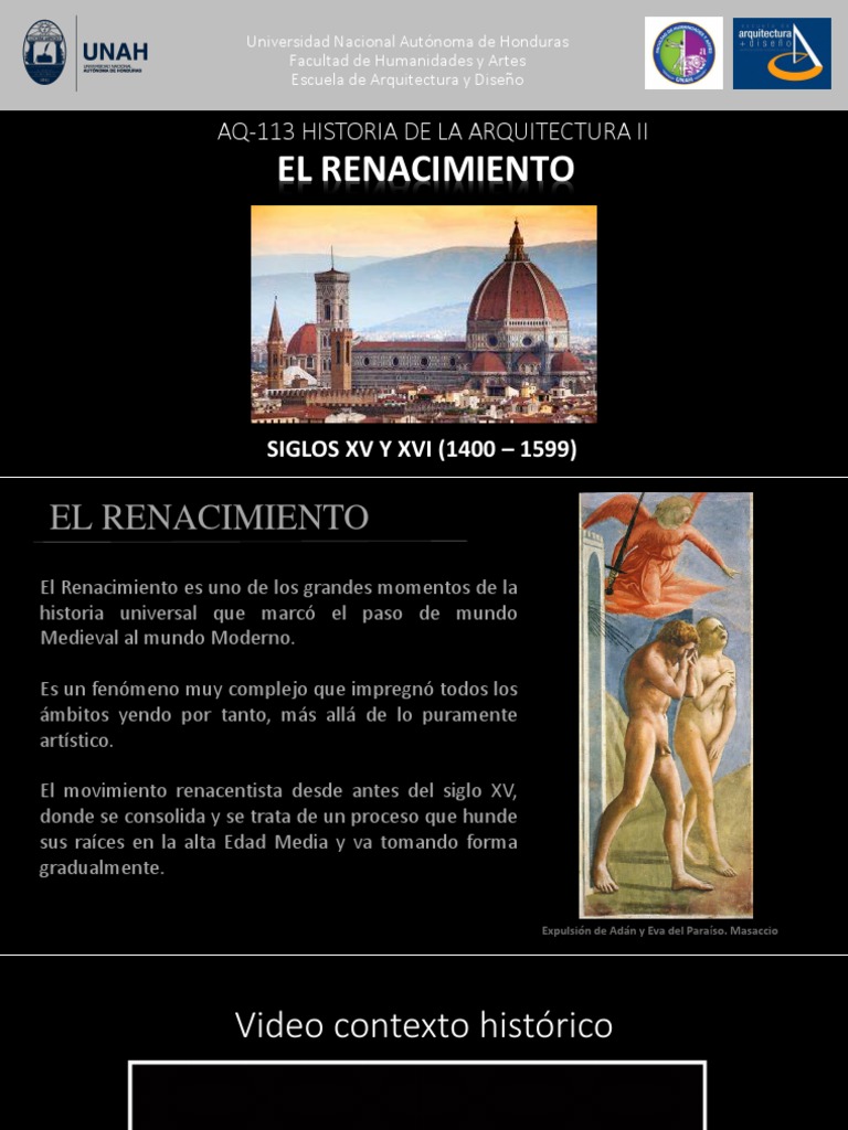 Renacimiento | PDF | Renacimiento | Renacimiento italiano