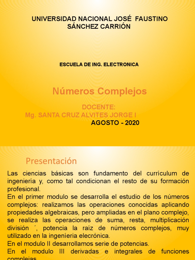 Suma y Resta de N.C (Primera Diapositiva) | PDF