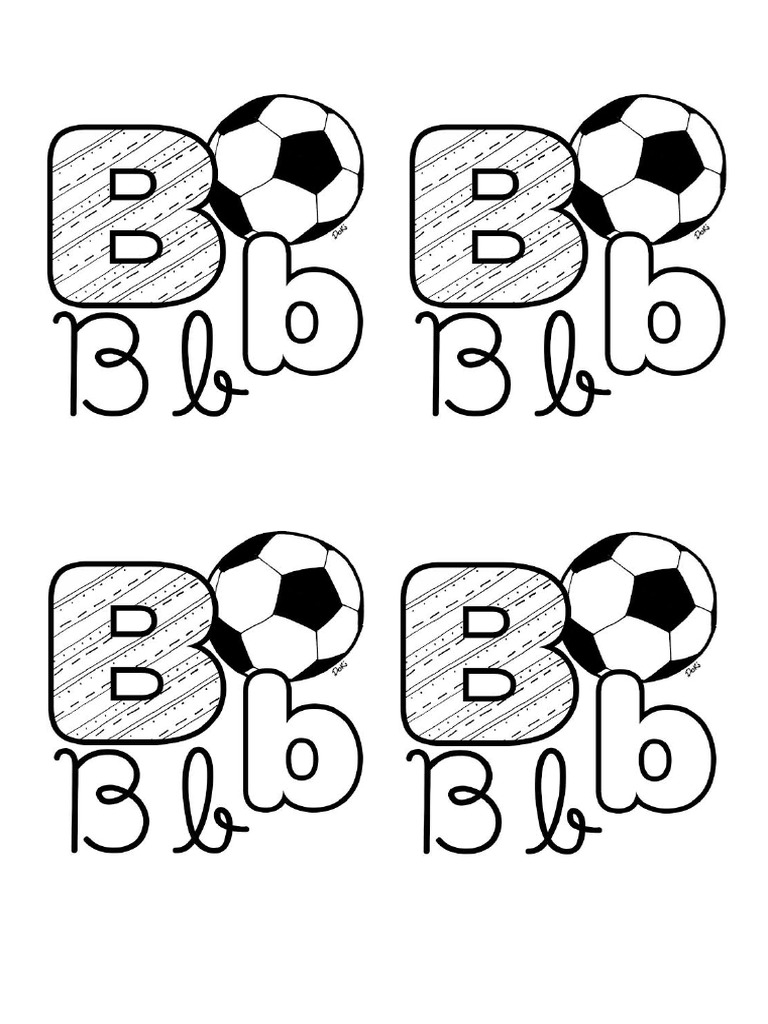 B de Bola | PDF