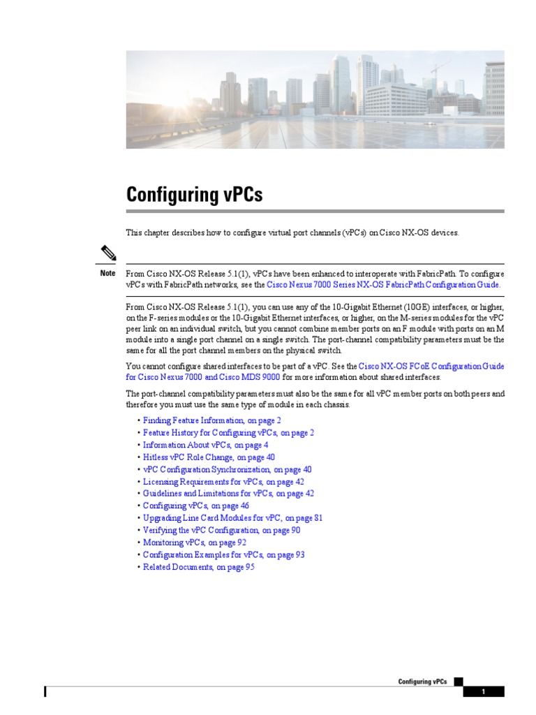 Configuring Vpcs | PDF | Network Switch | Computer Network