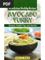 Avocado Size Chart for Foodservice | PDF | Avocado | Foods