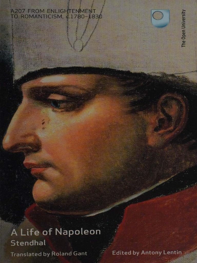 Stendhal - A Life of Napoleon-Open University Worldwide (2004) | PDF