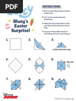 Huggies Easter Activity Guide | PDF | Cupcake | Muffin