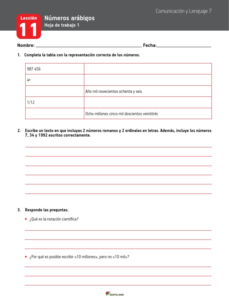 Leccion 11.1 Idioma Español | PDF