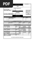 Plantilla Hoja de Llamado 2 | PDF