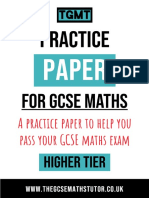 Maths Genie - Revision - Sets and Venn Diagrams | PDF
