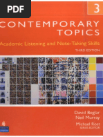 Select Reading Answer Key Overview | PDF | Classics