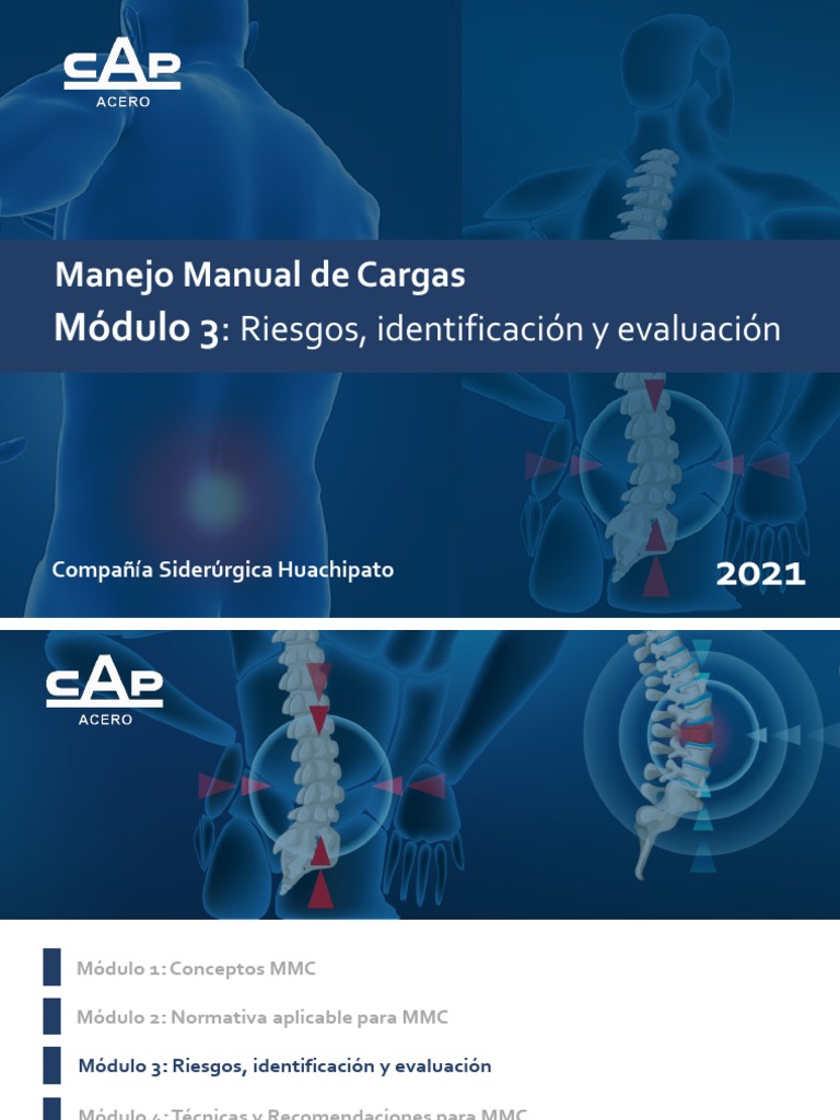 Modulo 3 Riesgos, Identificacion y Evaluacion | PDF | Evaluación
