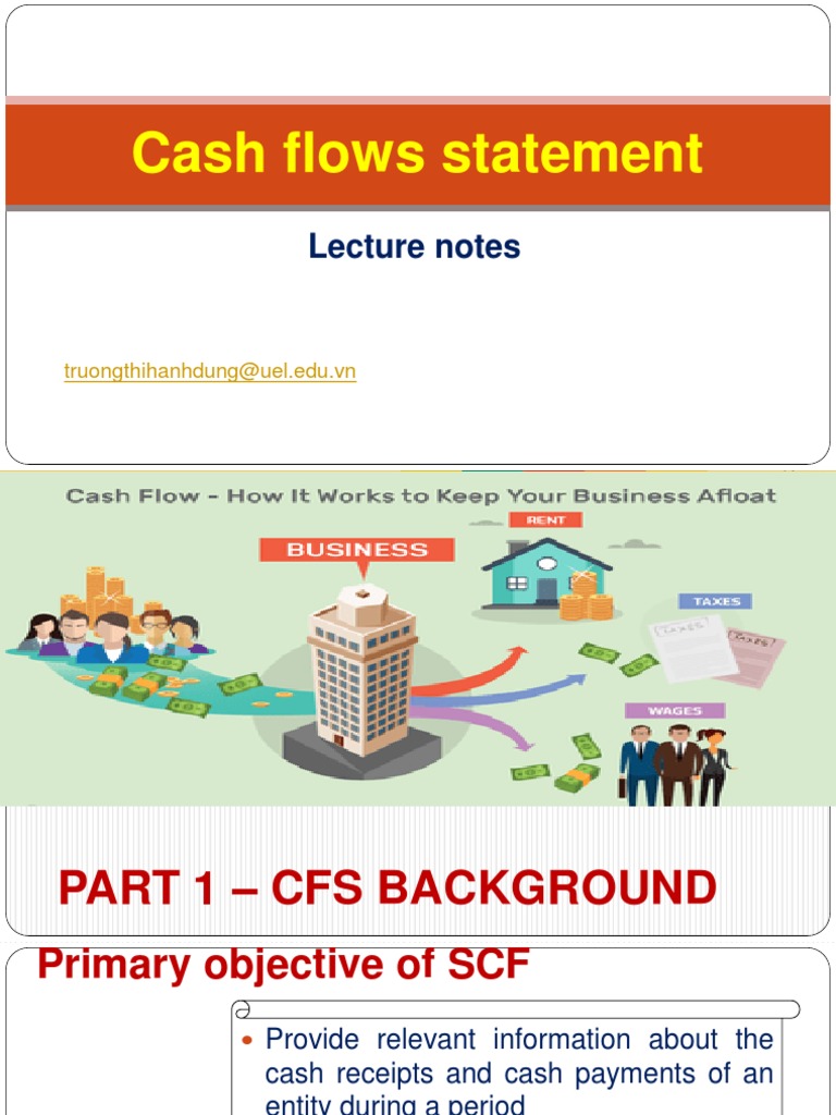 Cfs - Lecture Notes - Updated 2023 | PDF | Cash Flow Statement | Free ...