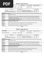 Triagem de Risco Nutricional NRS 2002 | PDF | Doenças e distúrbios ...