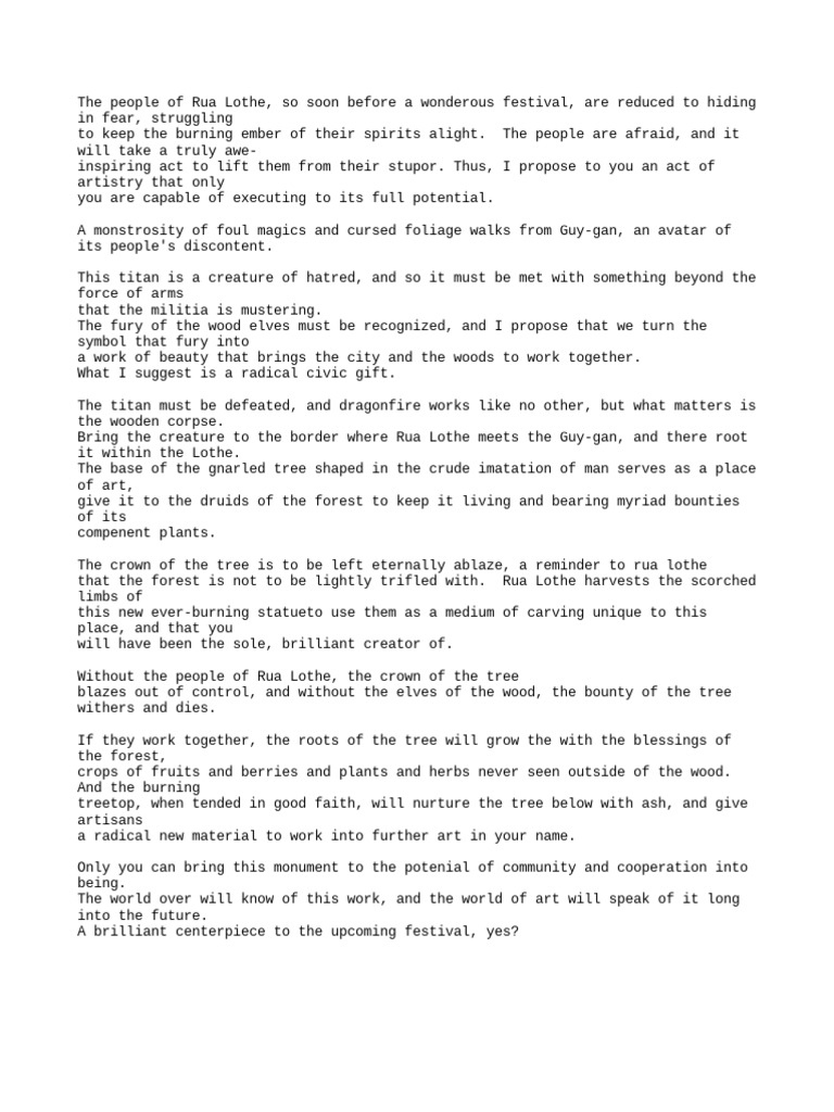 Burning Man | PDF