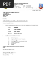 2.BORANG A2 SURAT SETUJU TERIMA RMT | PDF