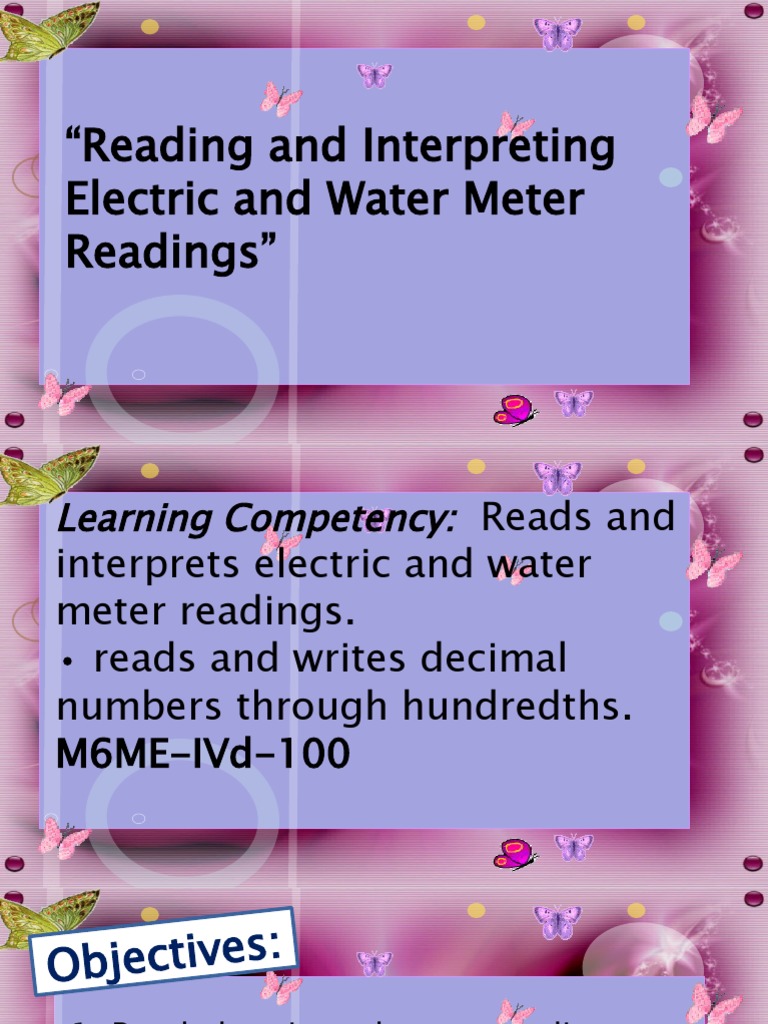 Math 6, q4, w3 | Download Free PDF | Metrology