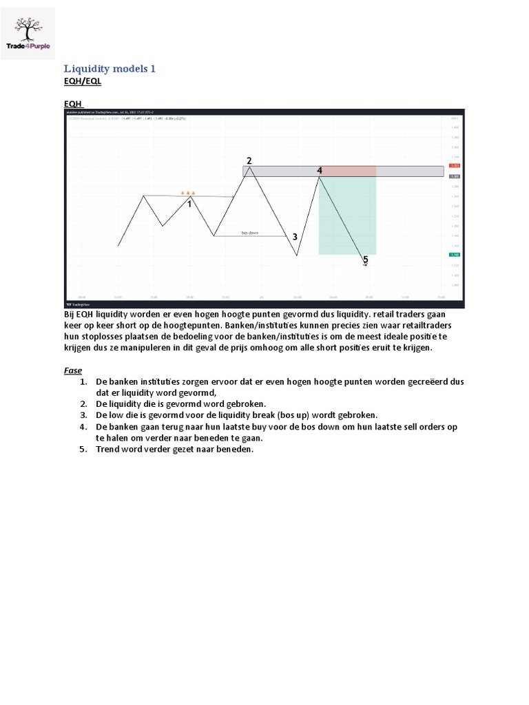 Liquidity Models 1 | PDF
