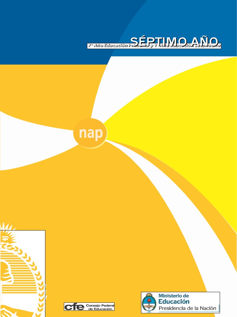 3.NAP-SEPTIMO Edicion 2011 | PDF | Números | Educación primaria