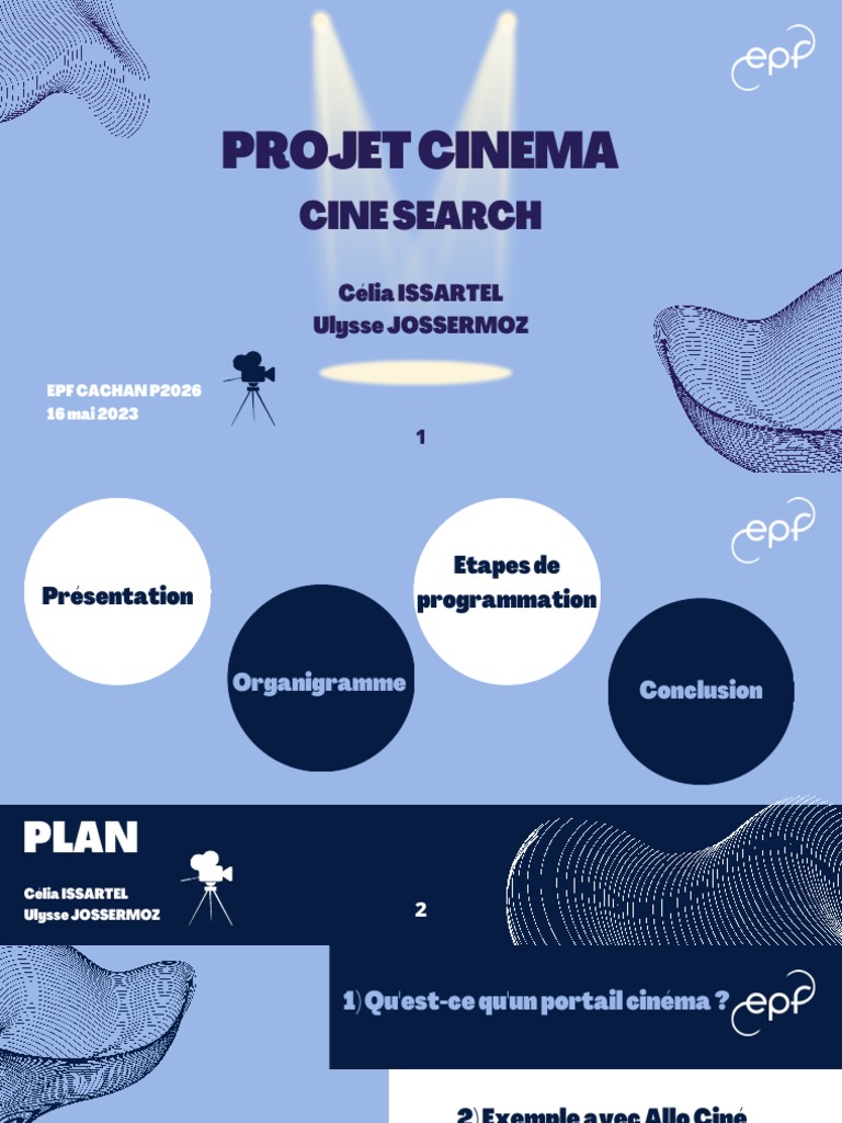 Powerpoint Cinema | PDF