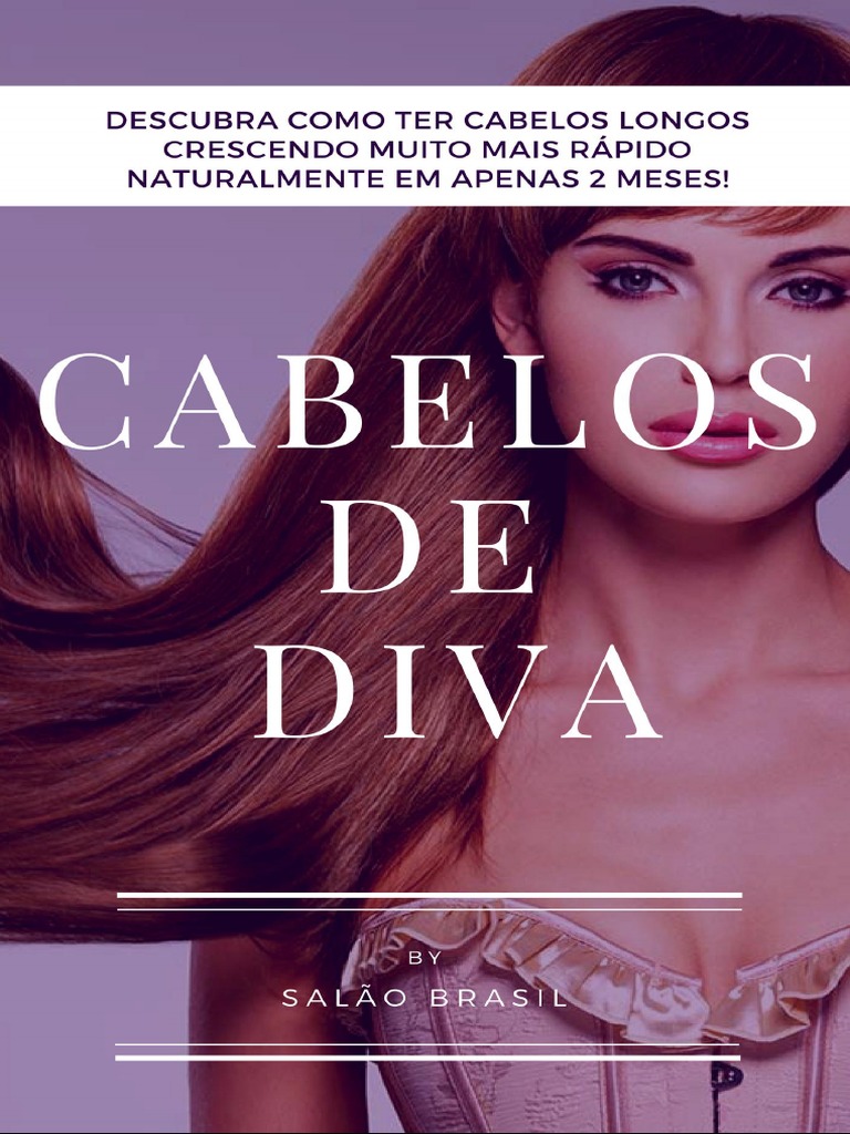 Cabelos de Diva | PDF | Cabelo