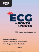 ECG - Eixo Eletrico Cardiaco 01 | PDF | Eletrocardiografia | Coração