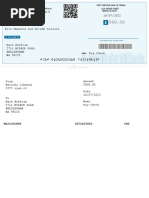 BOA Check Template | PDF