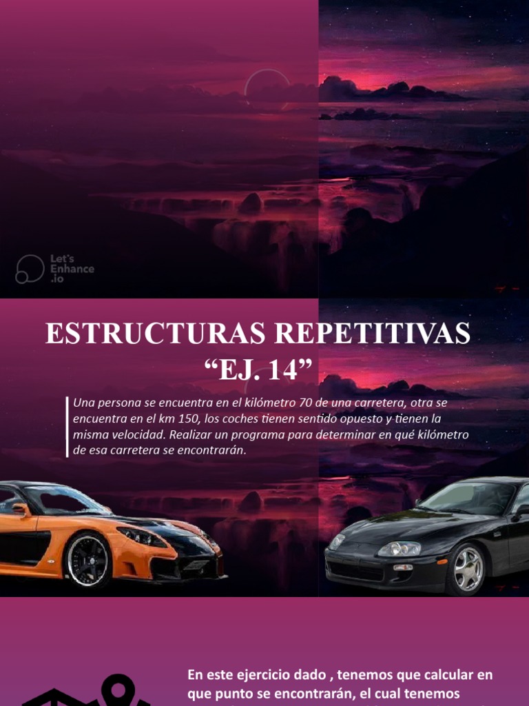 Ejercicio 14.Pptx EDISOM | PDF | Variable (informática) | Algoritmos