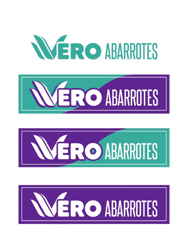 Abarrotes Vero Logo | PDF