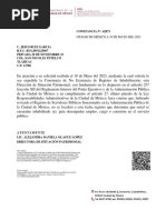 SECNI - Solicitud y Emisión de Constancias de No Inhabilitación J ...