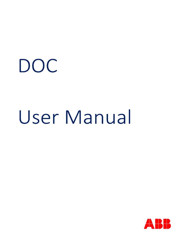 User Manual | PDF