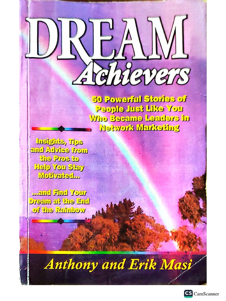 Dream Achievers | PDF