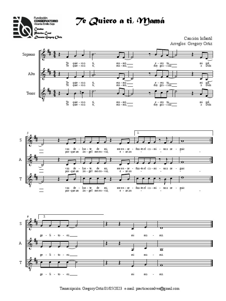 Te Quiero A Ti Mamá Pdf