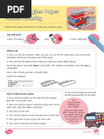 Grade 4 Visual Arts Mobile Project | PDF | Wire | Learning