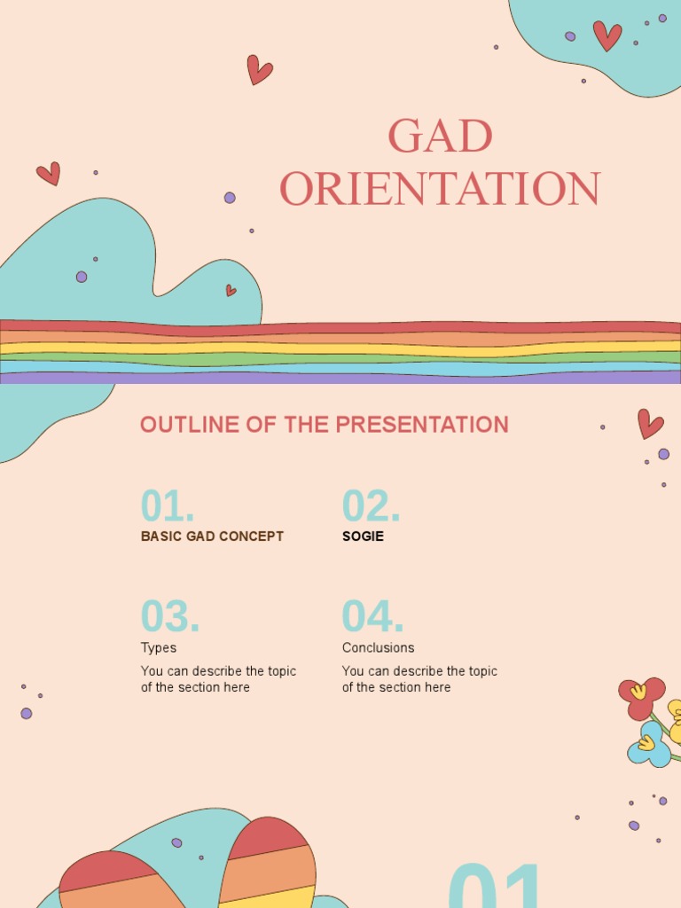 Gad Concepts and Sogie - 2023 RPW | PDF | Gender | Gender Studies