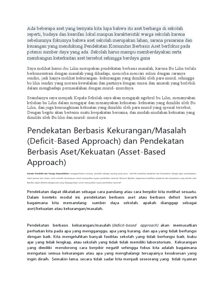 Uraian Eksploasi Konsep | PDF