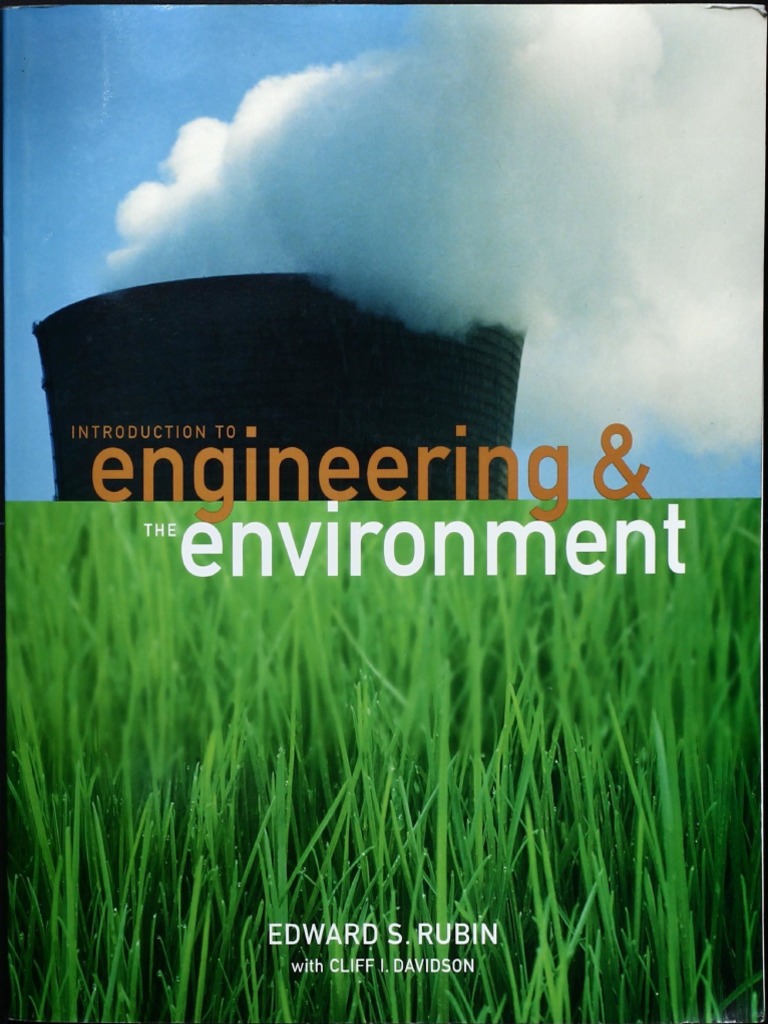 ENGR202 Book Introduction To Engineering and The Environment by 5443815 ...