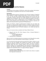TCM Pulse Diagnosis: 29 Types Explained | PDF | Pulse | Traditional ...