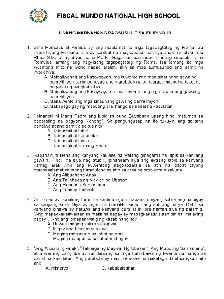 Solo Framework Test | PDF