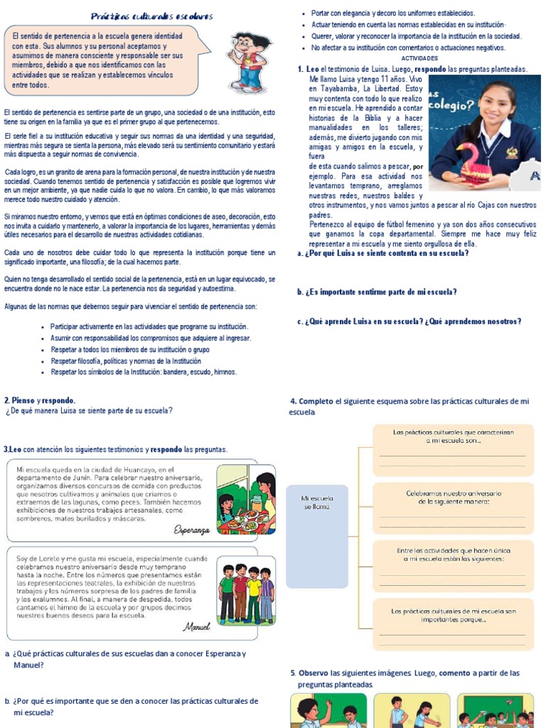 S2 - Prácticas Culturales | PDF