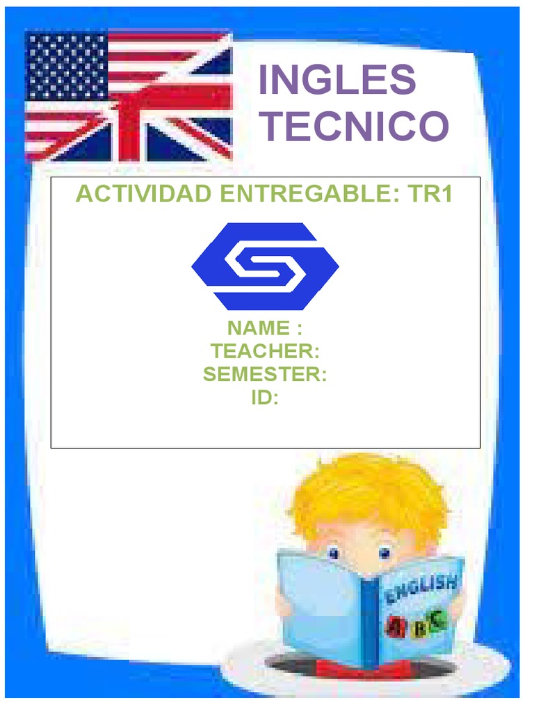 Entregable de Inglés Técnico: TR1 | PDF