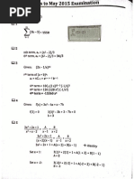 Final Preboards Exam MSTC APRIL 2025 - Unlocked | PDF