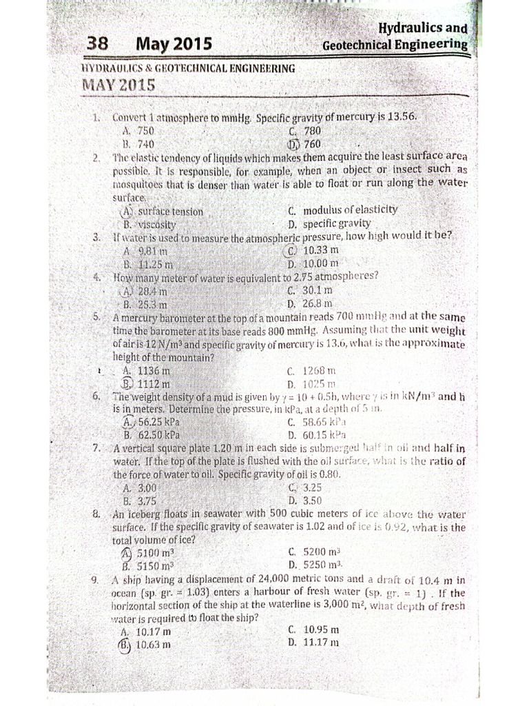 May 2015 - Hge | PDF