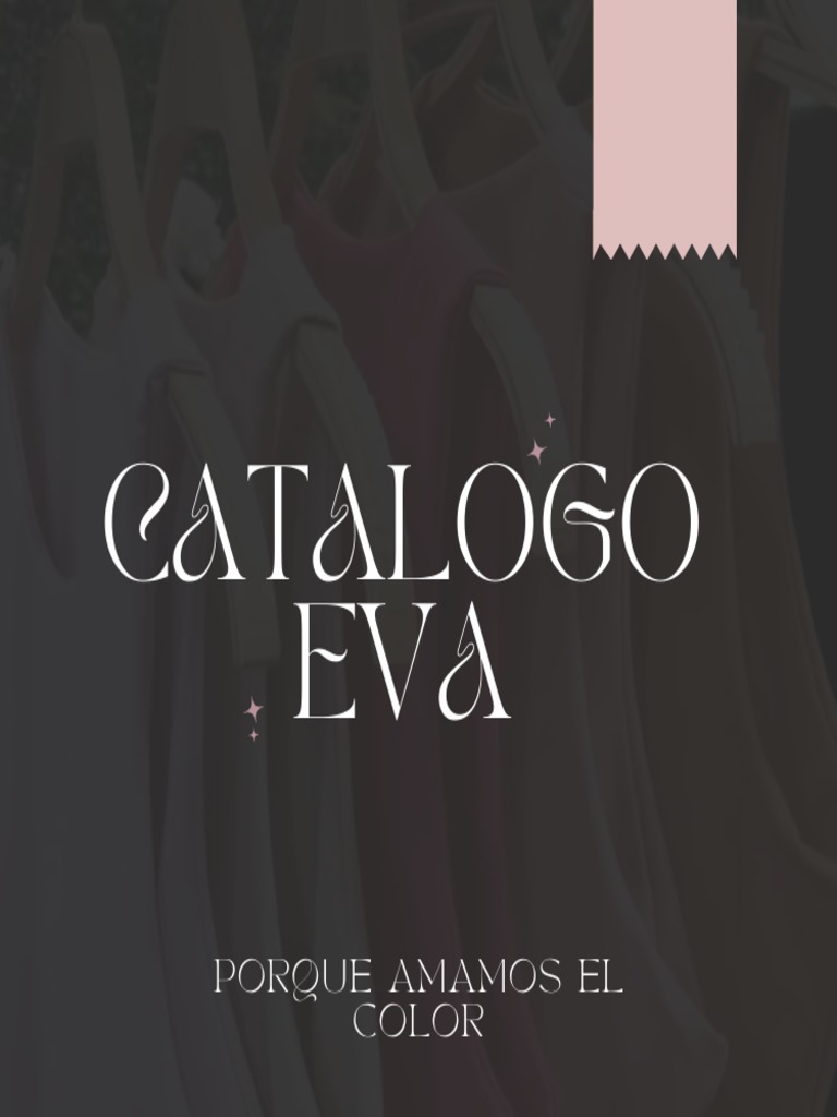 Catalogo Eva 2023 | PDF