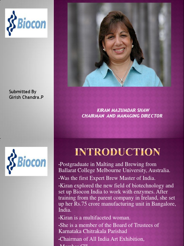 Biocon | PDF | Monoclonal Antibody | Immunology