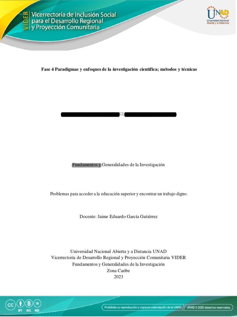Desempleo y Educación en Fonseca, La Guajira | PDF | Análisis | Diseño