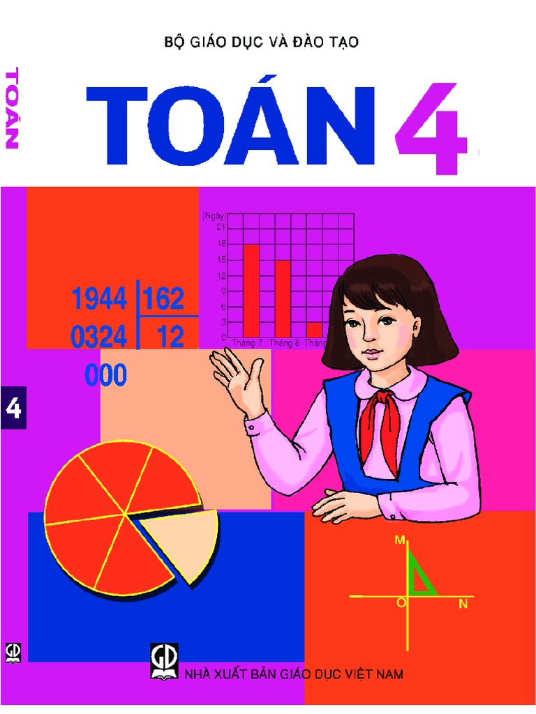Toan 4 | PDF