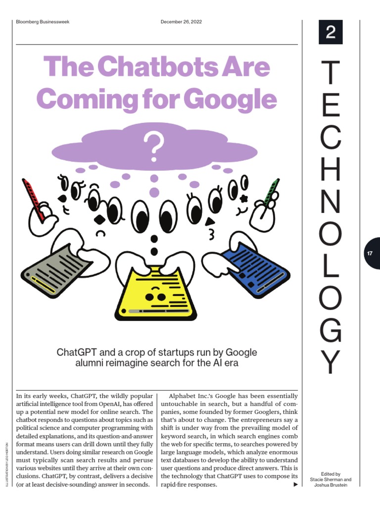 Chat GPT Google | PDF | Information Technology | Computing