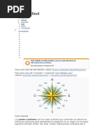 PUNTOS CARDINALES CARDINAL POINTS | PDF