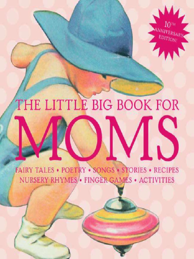 The Little Big Book for Moms | PDF | Pancake | Teaspoon